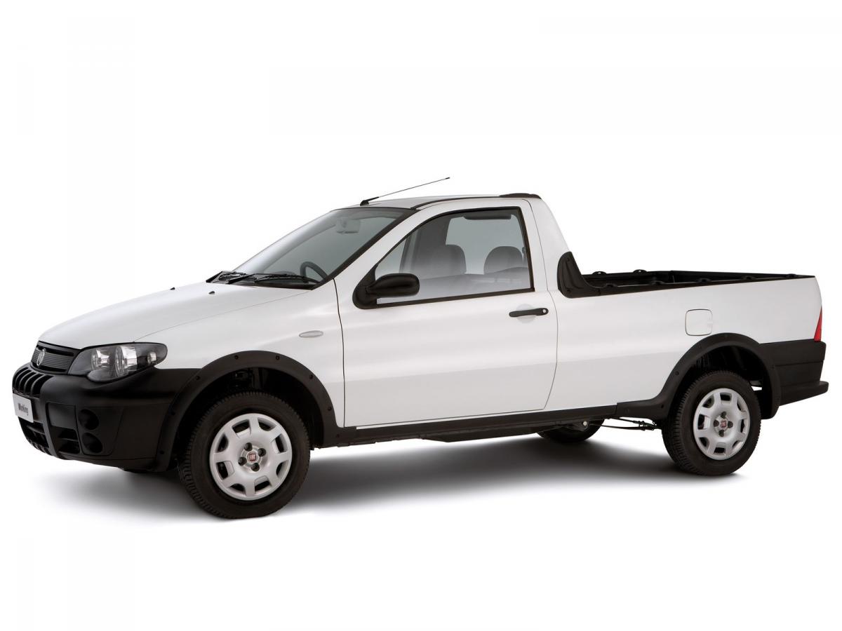 Fiat Strada technical specifications and fuel economy